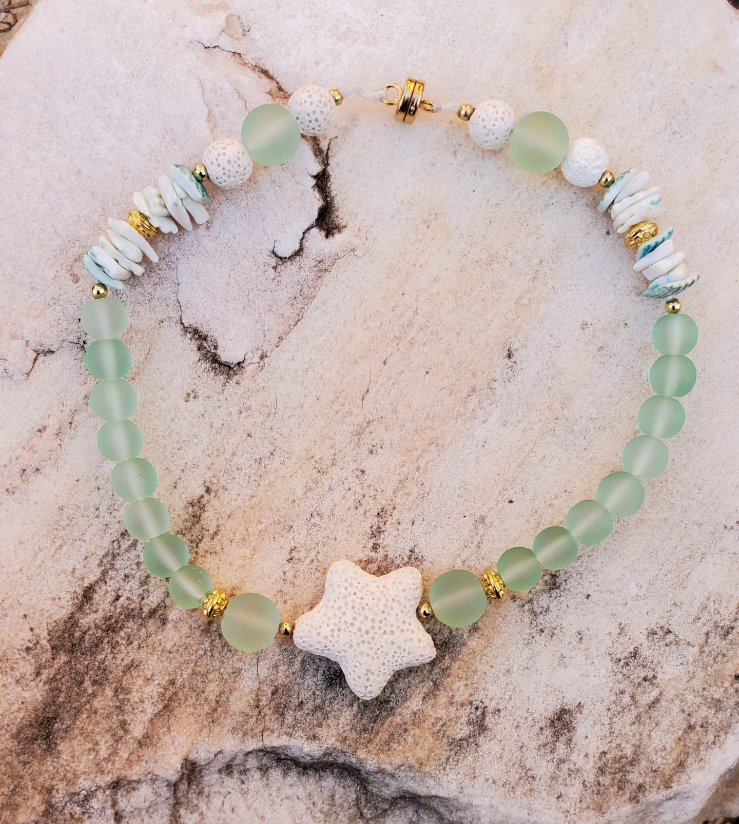 Shell Find Along the Emerald Coast - Poos4U